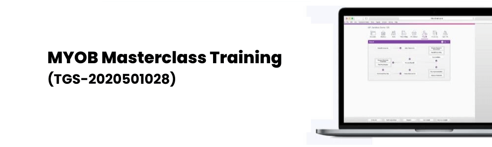 MYOB Training Course in Singapore | SkillsFuture Eligible